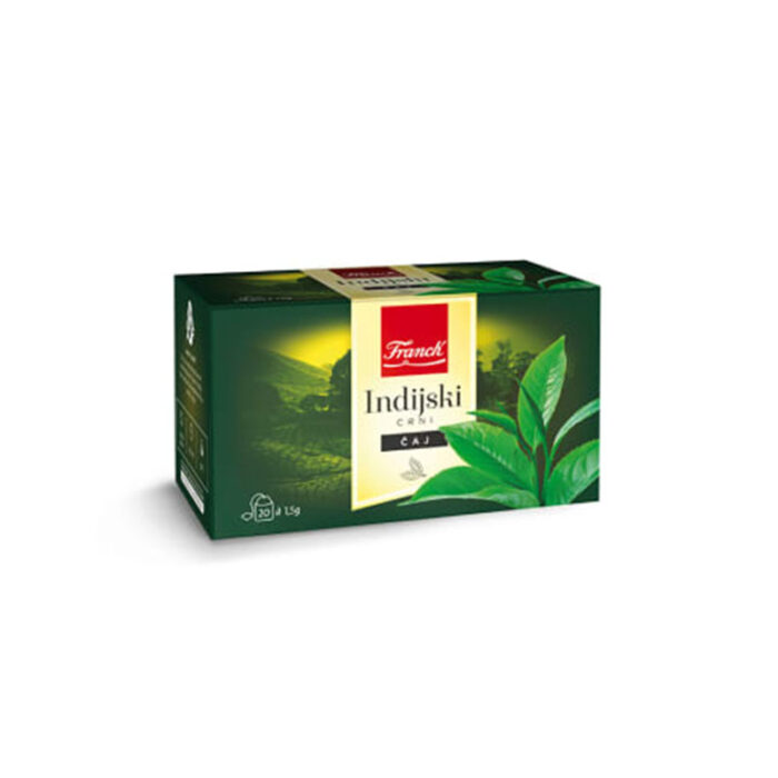 CAJ INDIJSKI 30gr. FRANK OMOT 201 - Dragstor Sarajevo