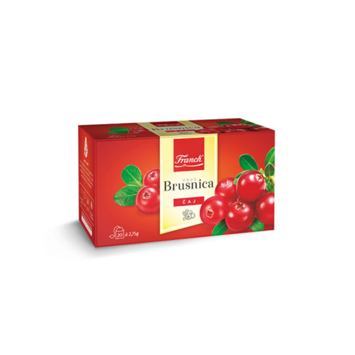 CAJ BRUSNICA FRANCK 55gr. OMOT 201 - Dragstor Sarajevo
