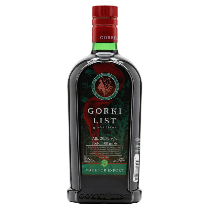 GORKI LIST 0,70l 28% - Dragstor Sarajevo