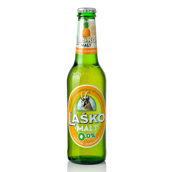 LASKO MALT ANANAS 0,33 - Dragstor Sarajevo