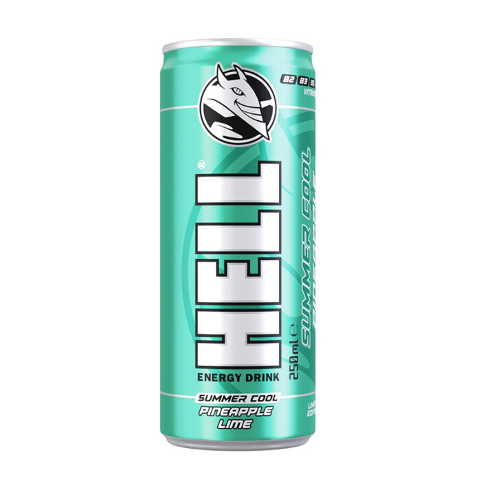 ENERGY HELL PINEAPPLE-LIME 0,25 lim. - Dragstor Sarajevo