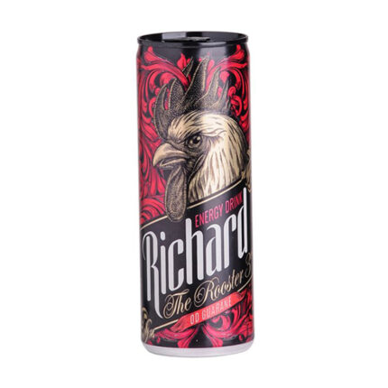 ENERGY DRINK ROOSTER GUARANA 0,25-24 - Dragstor Sarajevo