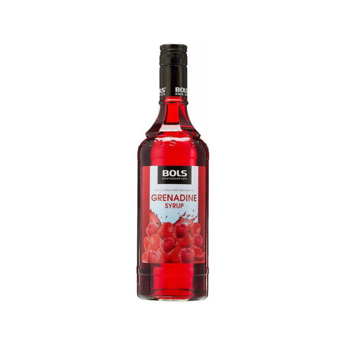 BOLS GRENADINE SYRUP 0,756 - Dragstor Sarajevo