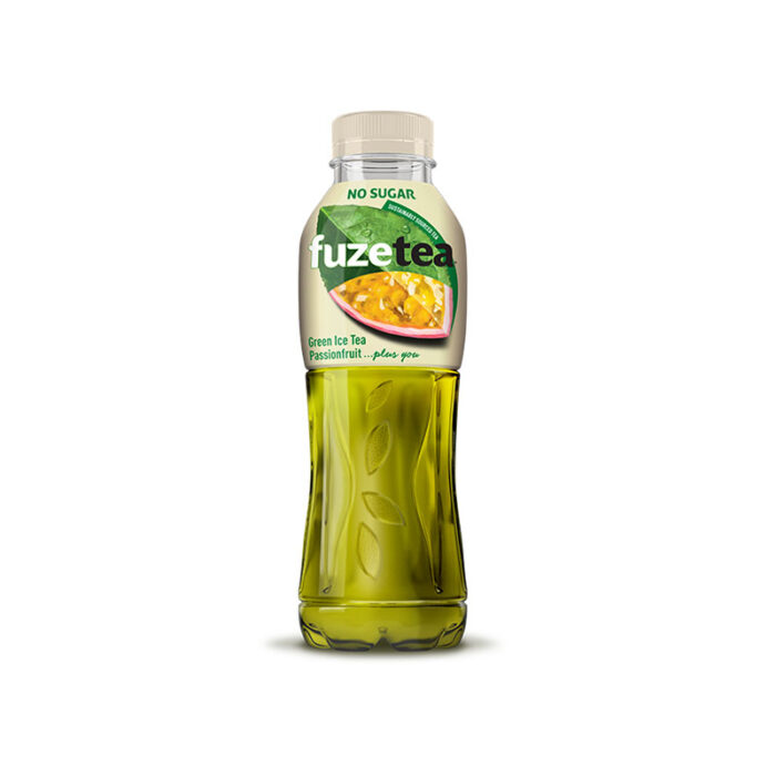 FUZE TEA PASSION FRUIT ZERO 0,50-12 PET - Dragstor Sarajevo